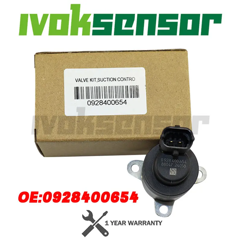 0928400493 0928400654 Common Rail Fuel Injection Pump Regulator ...