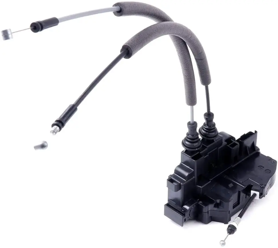 Door Lock Latch Actuator Motor Front Rear Right Left for 2007-2009 ...