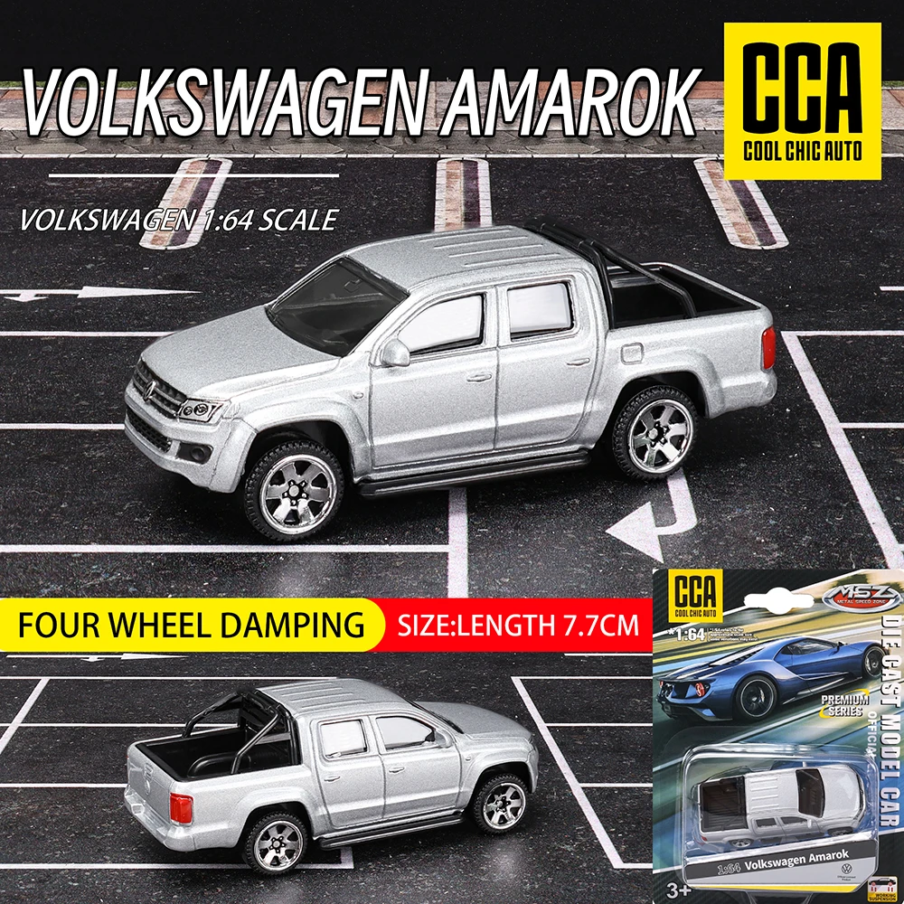 CCA-1-64-Volkswagen-Amarok-Exquisite-hanging-model-classic-car-static ...