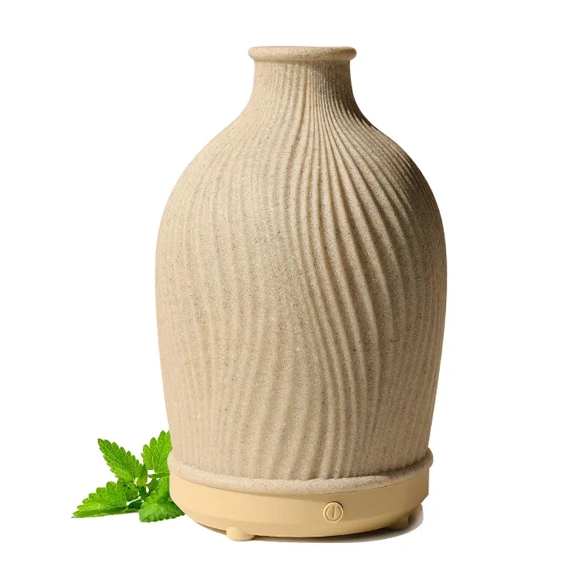 Essential-Oil-Fragrance-Diffuser-Ceramic-Ultrasonic-Air-Humidifier-For ...