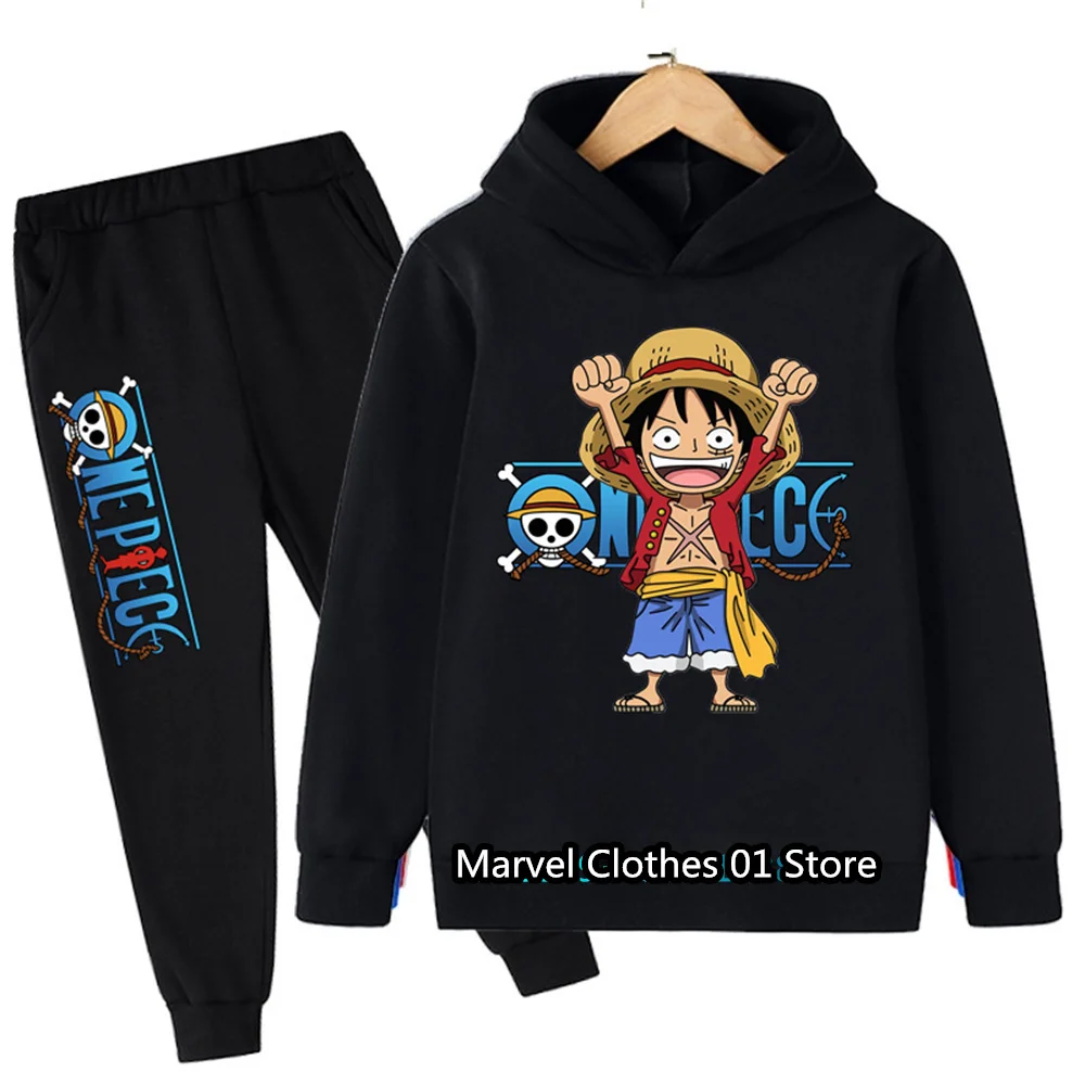 Hot-One-Pieces-Hoodie-Set-Kids-Luffy-Clothes-Boys-Girls-Clothing ...