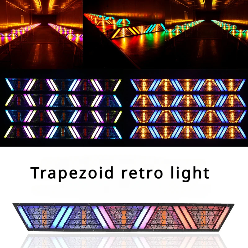 5-60W-LED-Trapezoid-Retro-Stage-Lights-RGB-Fullcolor-Splicing ...