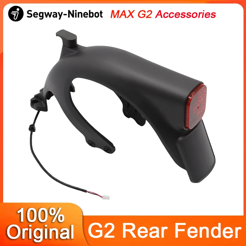 Original-Rear-Fender-Assembly-for-Ninebot-by-Segway-Max-G2-Electric ...