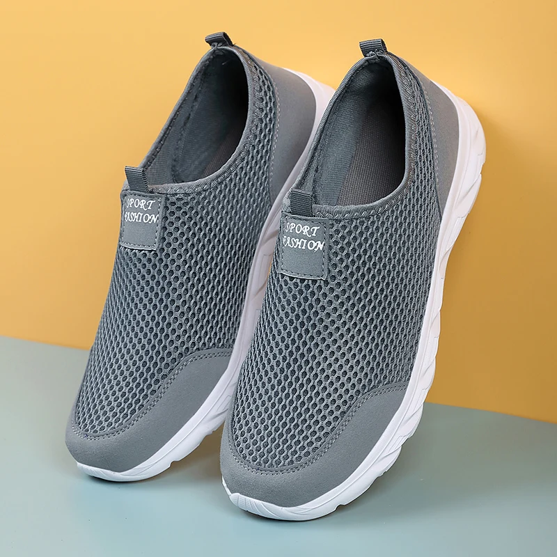 Men-s-Sneakers-Classic-Casual-Shoes-Breathable-mesh-running-sneakers ...