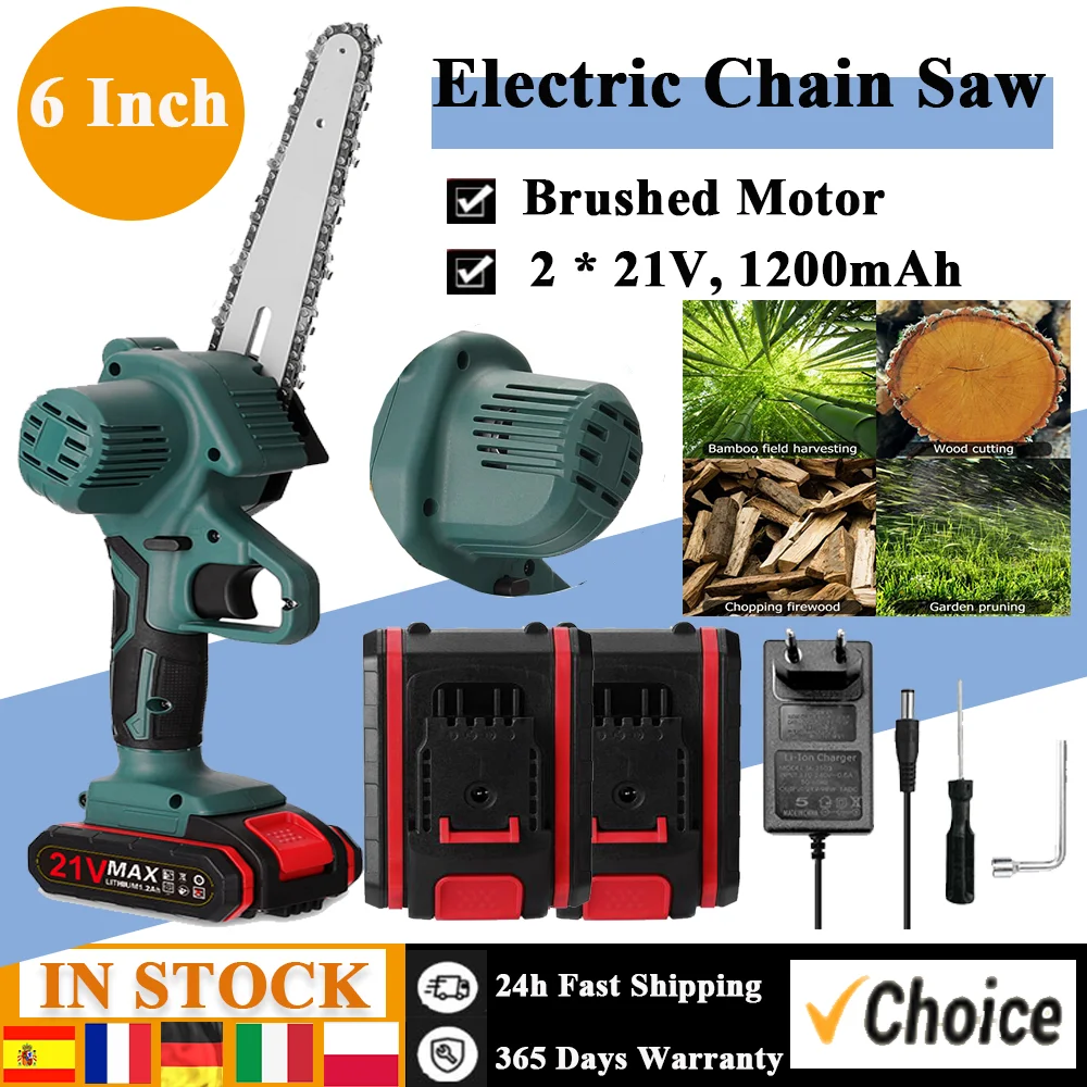21V-6-inch-Electric-Pruning-Saw-Rechargeable-Small-Wood-Spliting ...