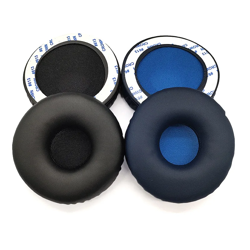75mm Earpads Replacement For Sony Wh-xb700 Bluetooth Headset Ear Pads ...
