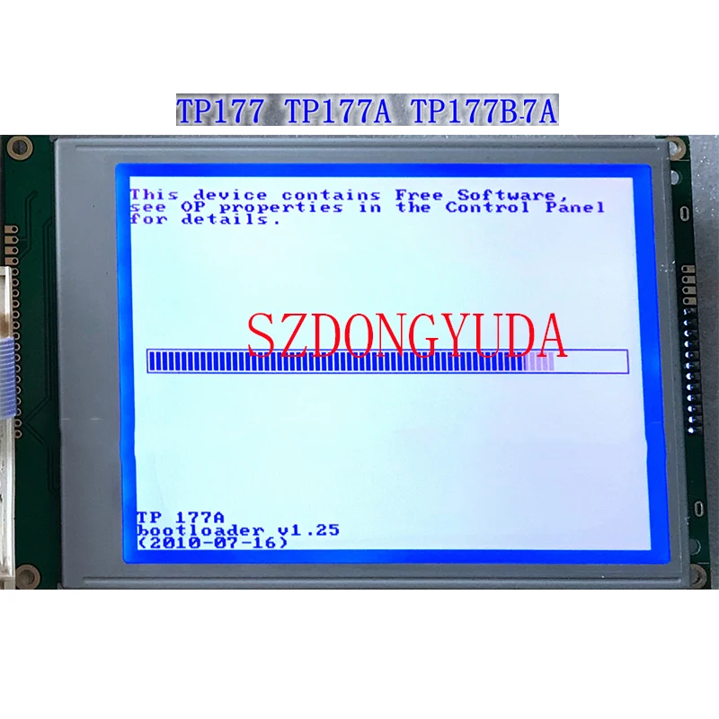 New-5-7-Inch-SP14Q009-GWMS8907-PCB-For-TP177-TP177A-TP177B-OP177B-HMI ...