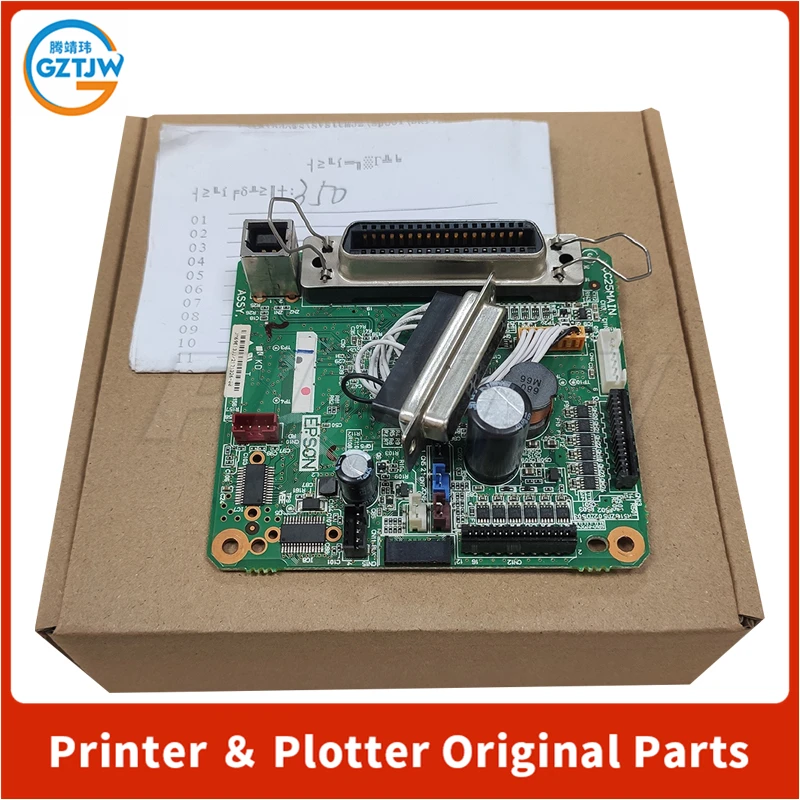 Original-matrix-printer-mainboard-motherboard-For-Epson-LQ310-LQ350 ...