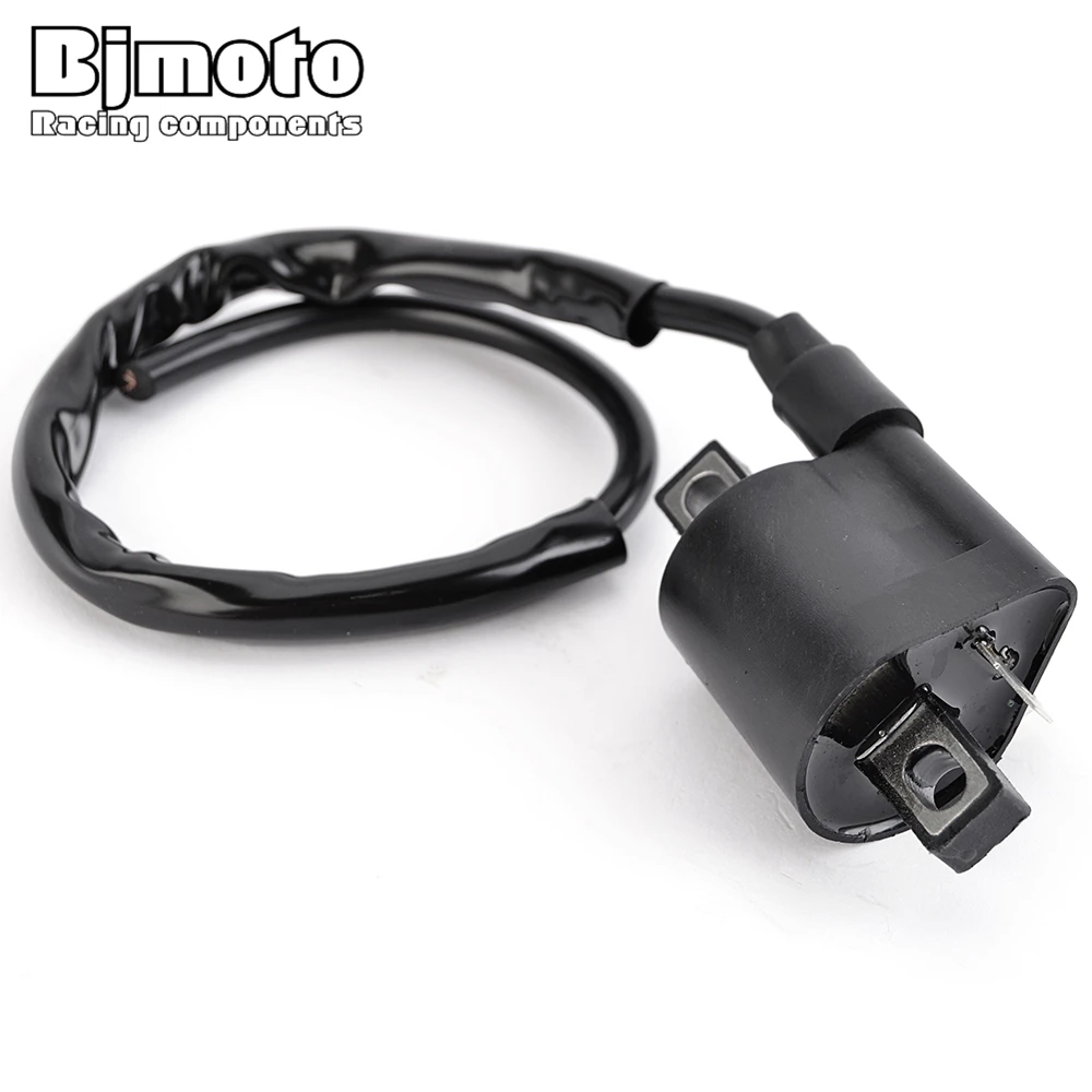 Motorcycle-Ignition-Coil-Assy-For-Yamaha-PW80-PW50-Y-Zinger-RT100-TT250 ...