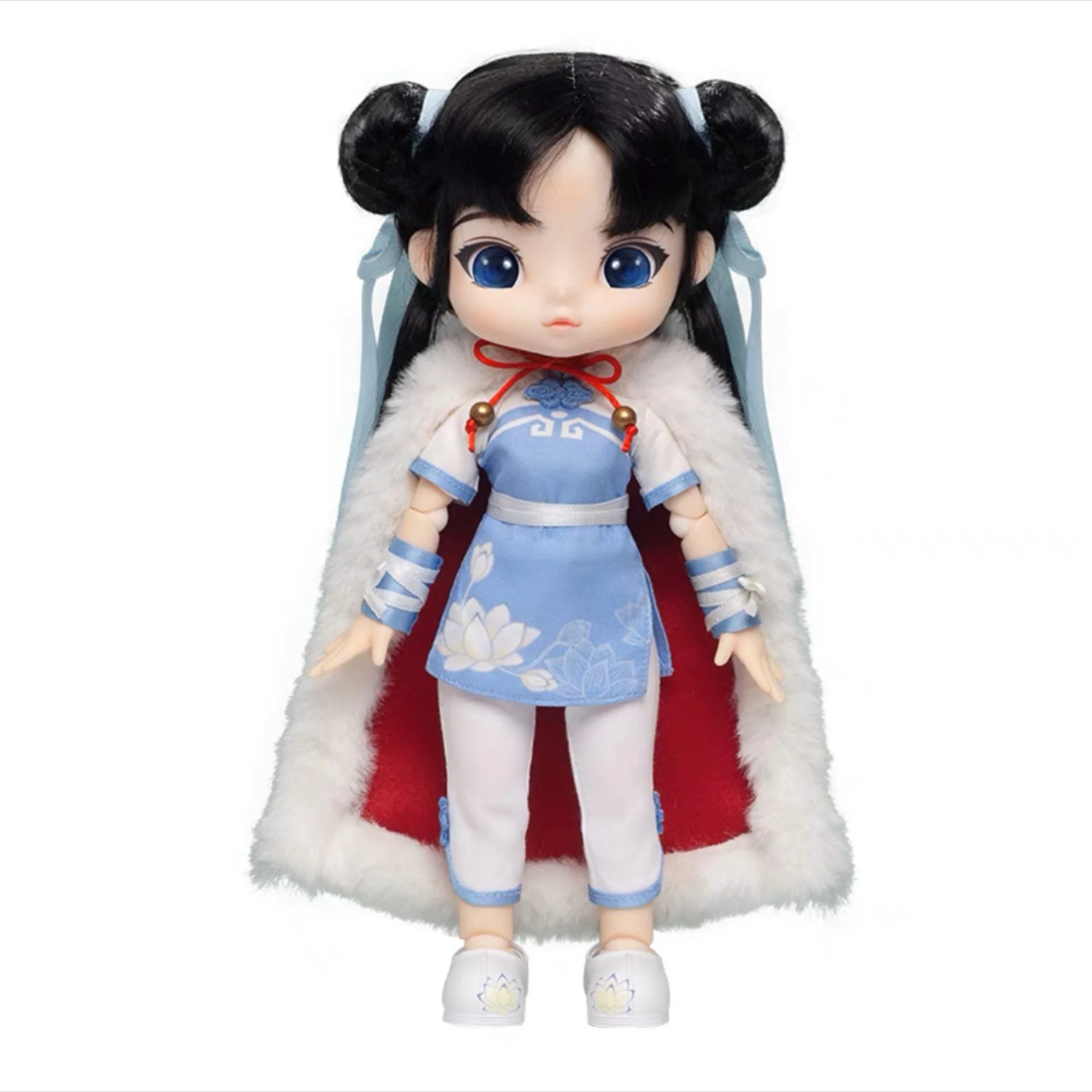 POP MART Viya Doll Legend of Immortal Sword and Hero Zhao Ling'er and ...