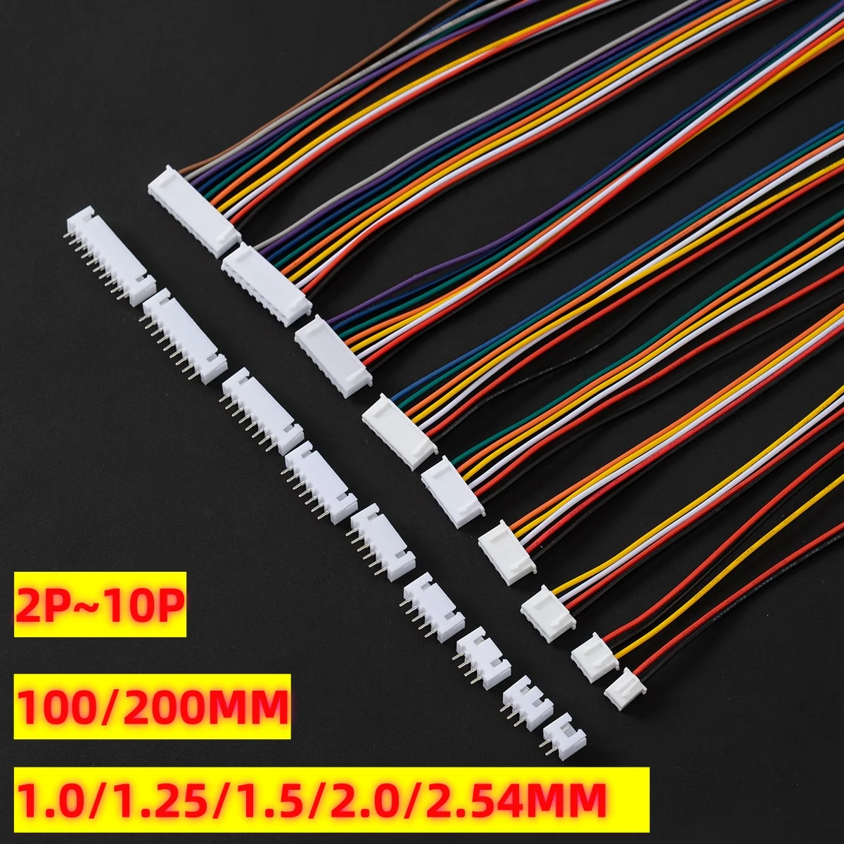 5Sets-JST-XH2-54-XH-ZH-PH-1-0-1-25mm-1-5mm-2-0mm-2.jpg