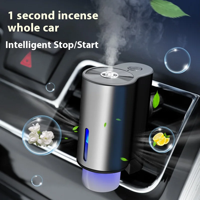 Car-Electric-Air-Diffuser-Aroma-Car-Air-Vent-Humidifier-Mist ...