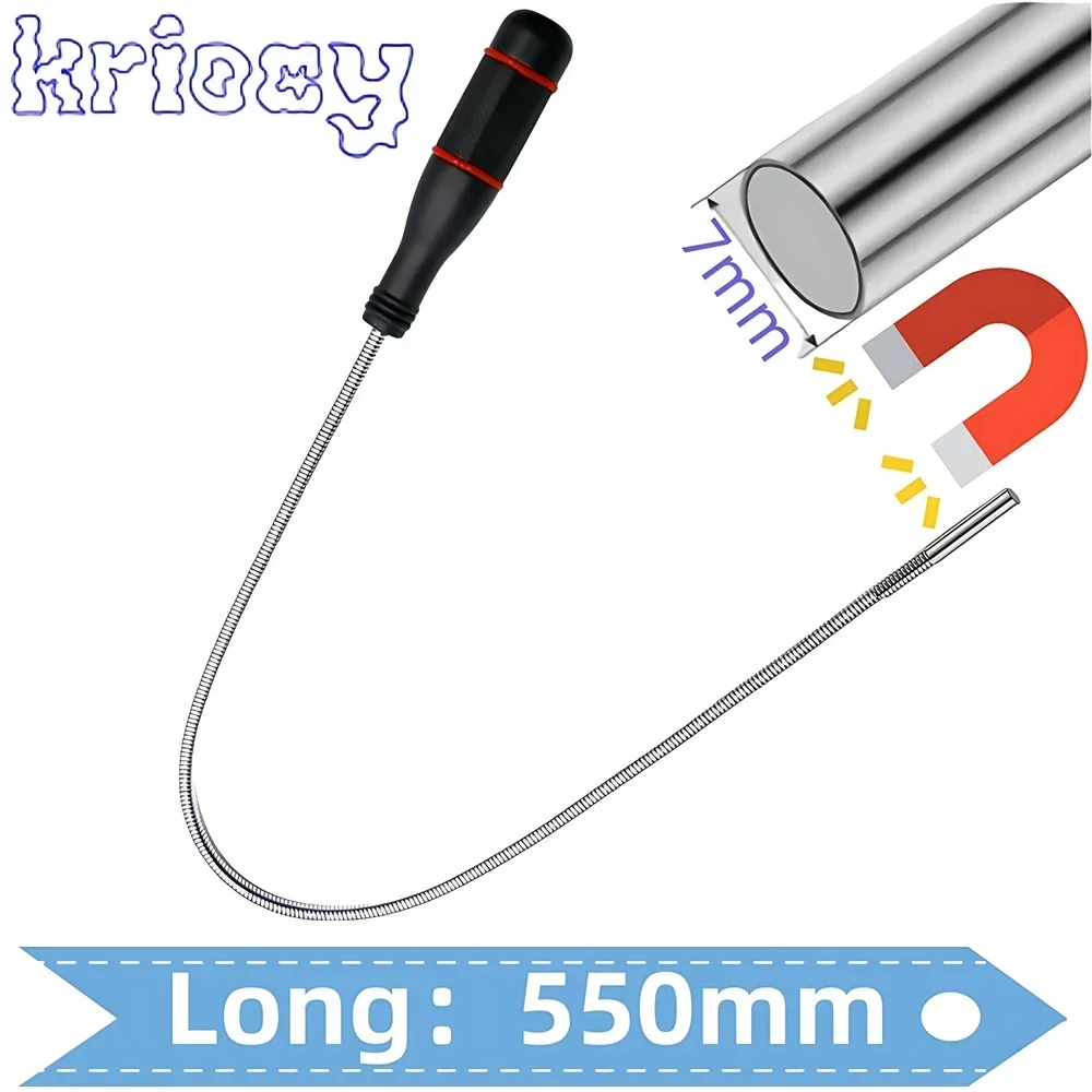 Foldable-Strong-Magnetic-Pickup-Tool-Metal-Flexible-Pick-Up-Tool ...