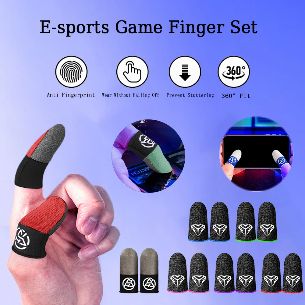 Gaming-Fingertips-Sleeves-Ultra-thin-Sweatproof-Finger-Covers-360-Fit ...