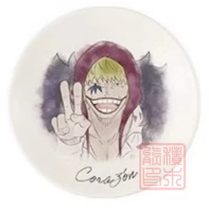 Bandai One Piece BROOK Nico·Robin Monkey D. Luffy Ace Nami Roronoa Zoro ...