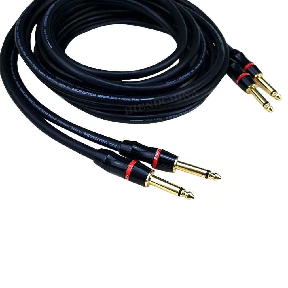 HiFi Hi End Hiend American Monster 500 6.5Mm Kabel Audio Kabel Mikrofon ...