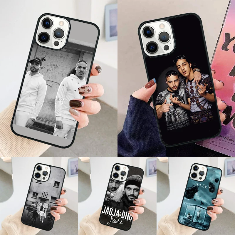 Djadja-Dinaz-French-Rapper-phone-case-Cover-For-iPhone-14-15-16-Pro-Max ...