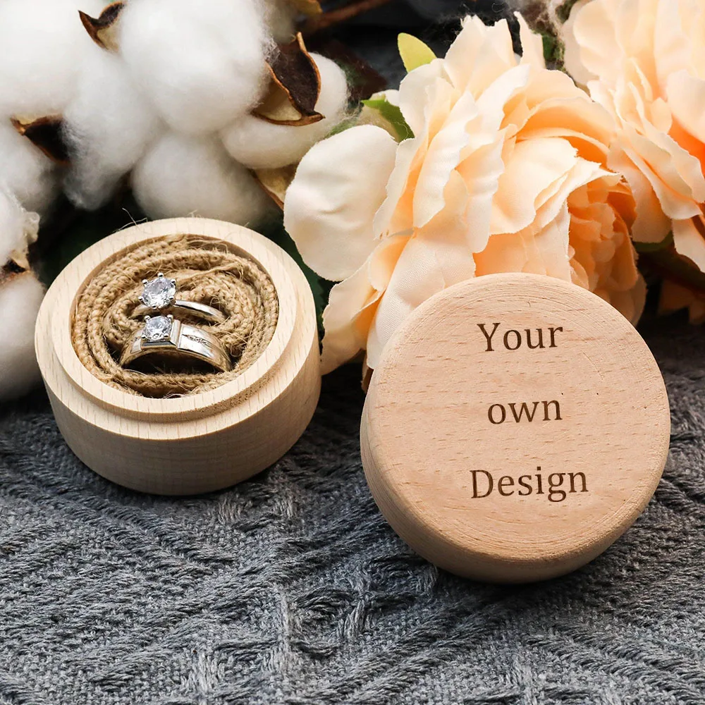 Your-Own-Logo-Engagement-Ring-Bearer-for-Wedding-Personalized-Wooden ...