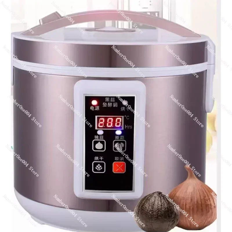 Automatic-household-black-garlic-fermentation-machine-6L-black-garlic ...