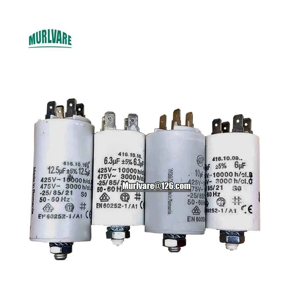 Espresso-Machine-Accessories-6uf-6-3uf-10uf-12uf-Italian-Semi-automatic ...