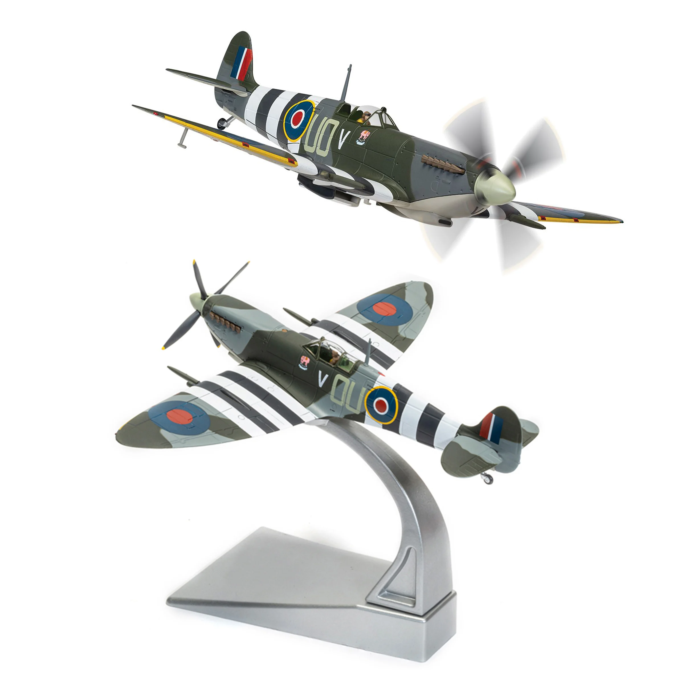 1-72-AA29103-UK-Supermarine-Spitfire-MkIXe-ML407-Sq-Ldr-John-Johnnie ...