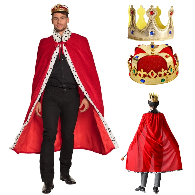 Queen Crown Costume
