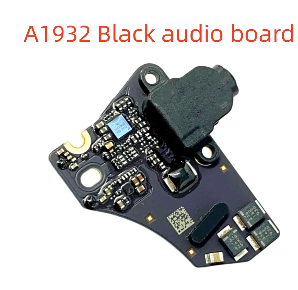 Laptop-a1932-Kopfh-rer-Audio-Jack-Board-mit-Flex-kabel-820-01124-a-821 ...