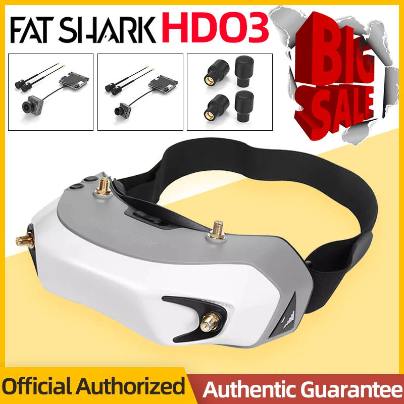 Fatshark Dominator Hd3 Core Fpv Goggles | ppgbbe.intranet.biologia.ufrj.br