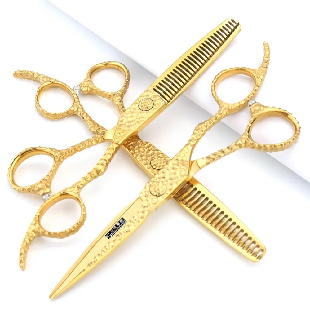 SHARONDS-Professional-Hairdressing-Scissor-Barber-Specialized-Flat ...
