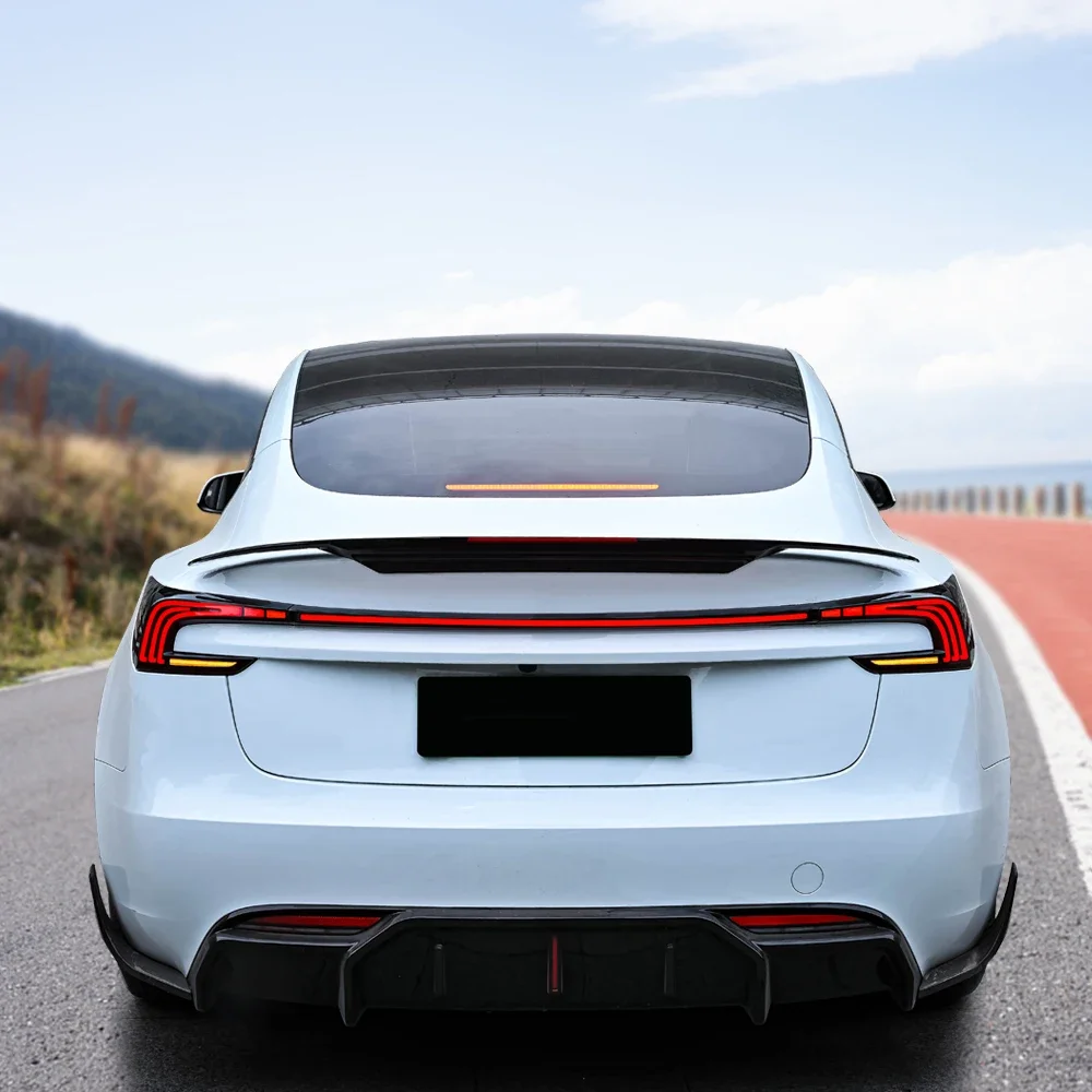 Model-3-Highland-Full-Width-Car-Tail-Lights-Turn-Signal-Brake-Lamp-for ...