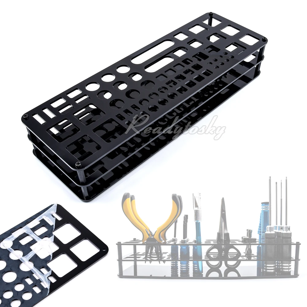 Screwdriver Storage Rack Holder Screwdriver Organizers For Hex Cross ...