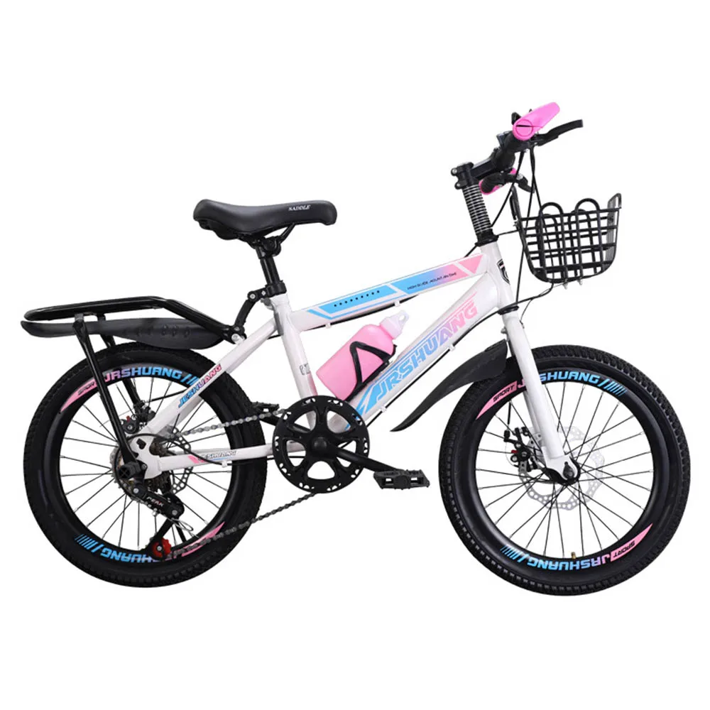 18-20-22-24-26-Inch-Fiets-Kinderen-Fiets-Dual-Schijfrem-Hoog ...