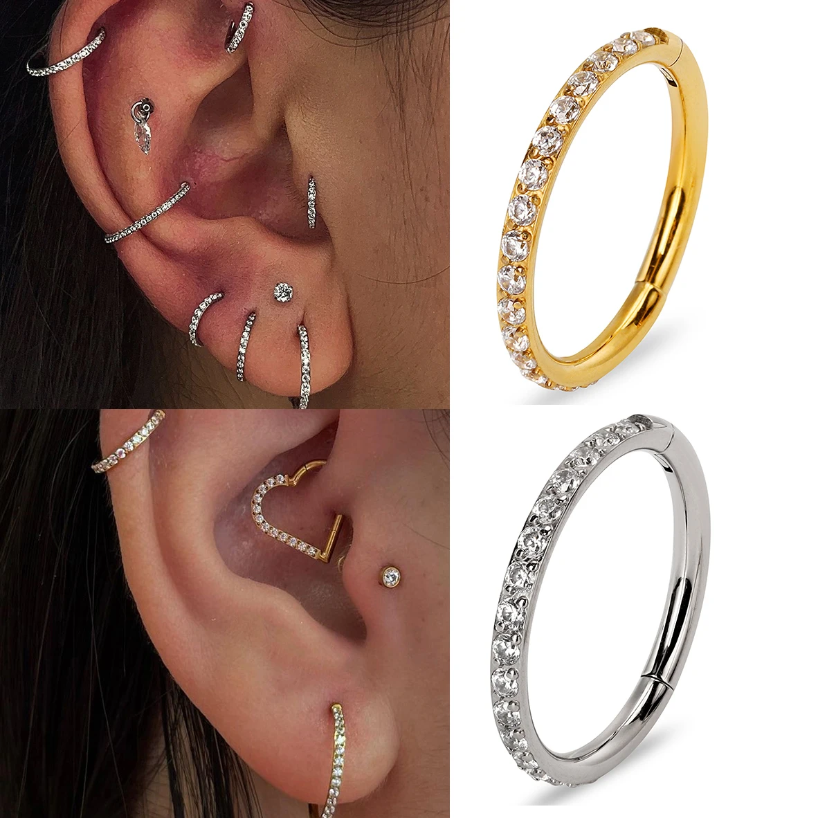 Boucles-d-Oreilles-Daith-en-Titane-G23-1-Pi-ce-Piercing-de-Cartilage-en ...