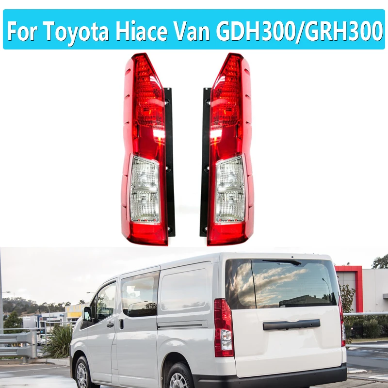 Hiace Commuter 2022