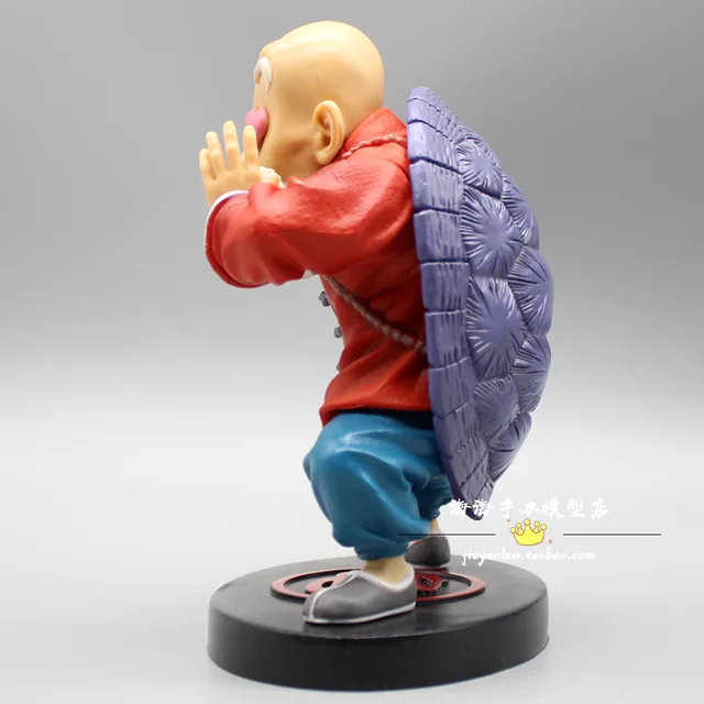 Master Roshi Nosebleed