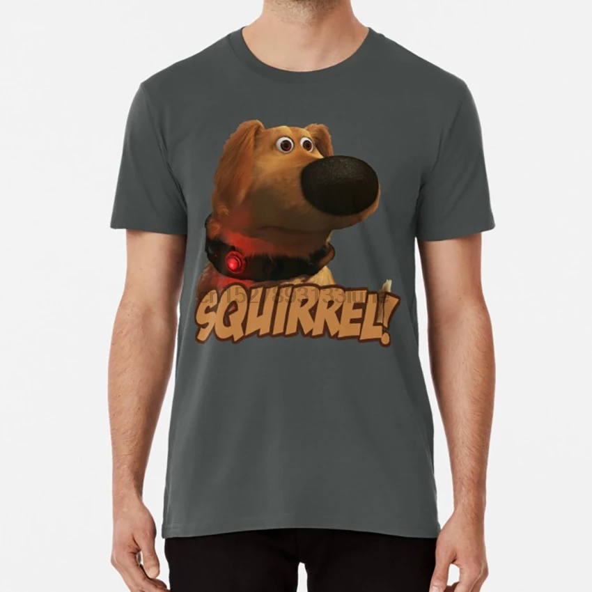 Doug From Up Squirrel