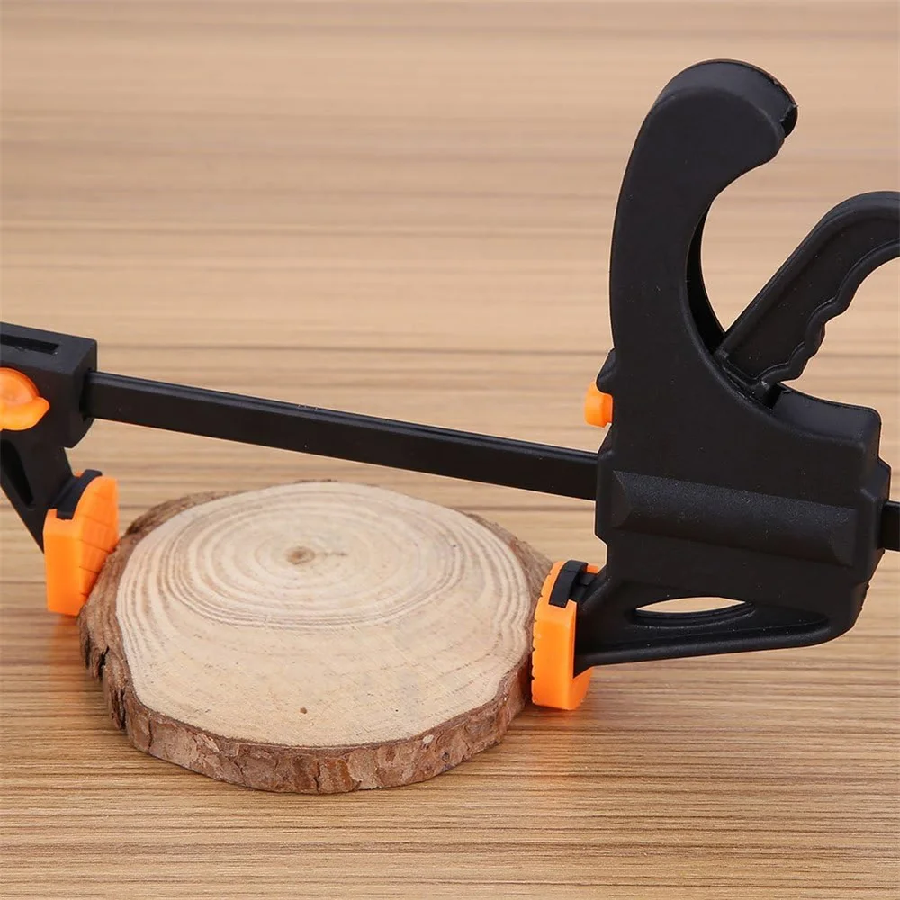 Quick Release for Wood, Quick Grip Handlebar Clamp - Trigger Clamp ...