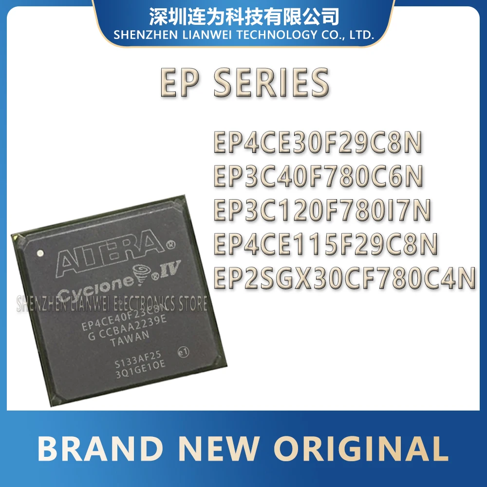 EP4CE30F29C8N-EP3C40F780C6N-EP3C120F780I7N-EP4CE115F29C8N ...