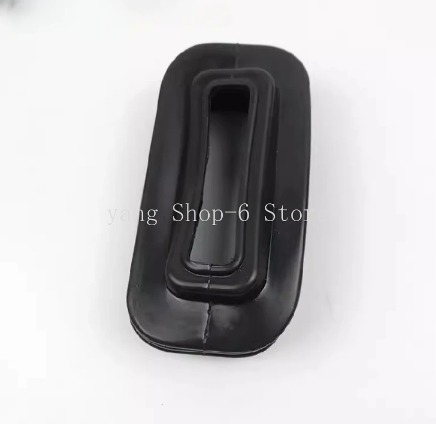 Excavator Walking Foot Valve Dust Cover Travel control pedal Dust cap ...