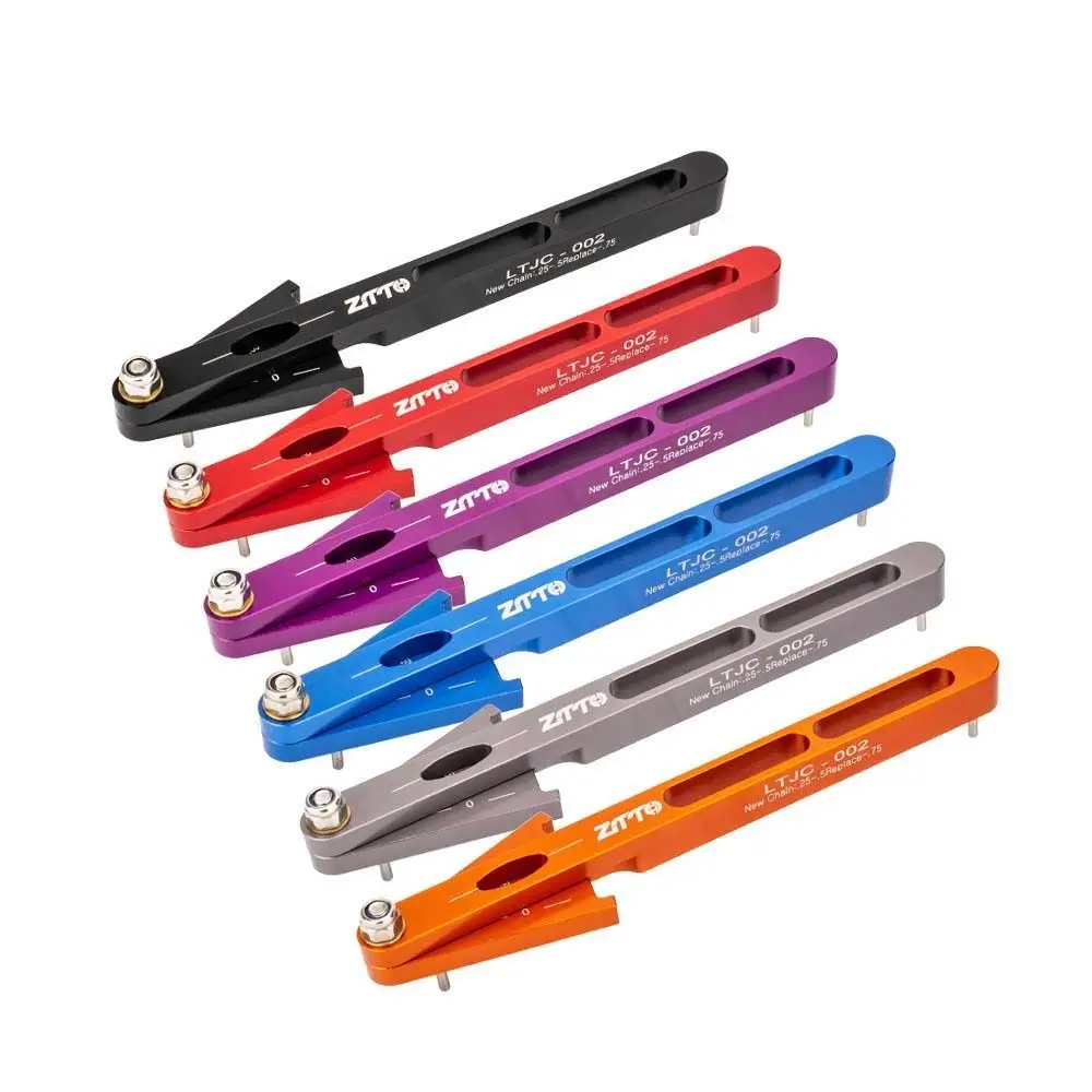 Chain Wear Indicator Tool, Instrumento de medição, Chain Checker ...