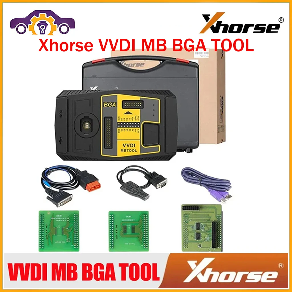 2024-New-Xhorse-VVDI-MB-BGA-Tool-For-B-enz-Key-Programmer-For-B-enz ...