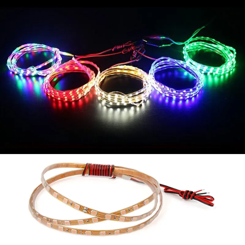 led-light-bar-Rgb-interior-Atmosphere-light-motorcycle-Decorative-lamp ...