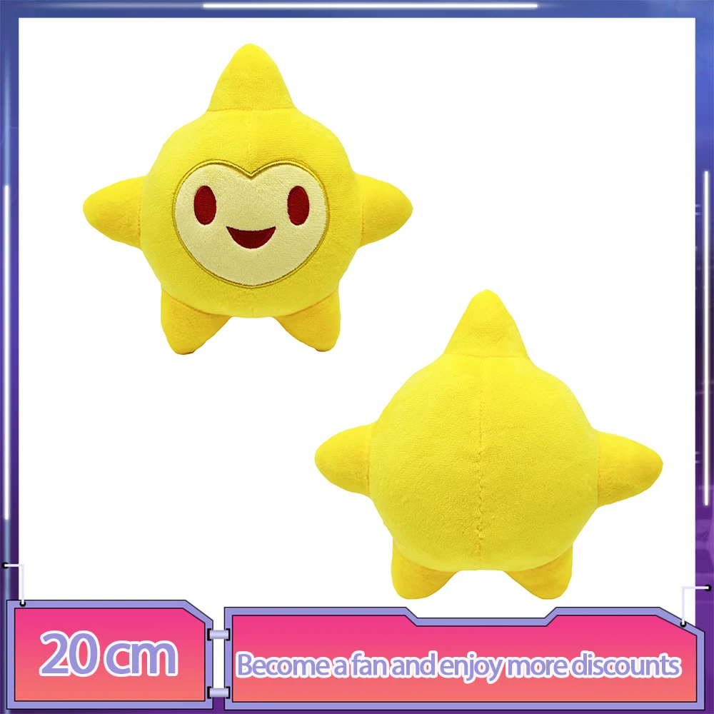 Disney-Wish-Plushs-Toy-Wishing-Star-Plush-Cute-Cartoon-Movie-Peripheral ...