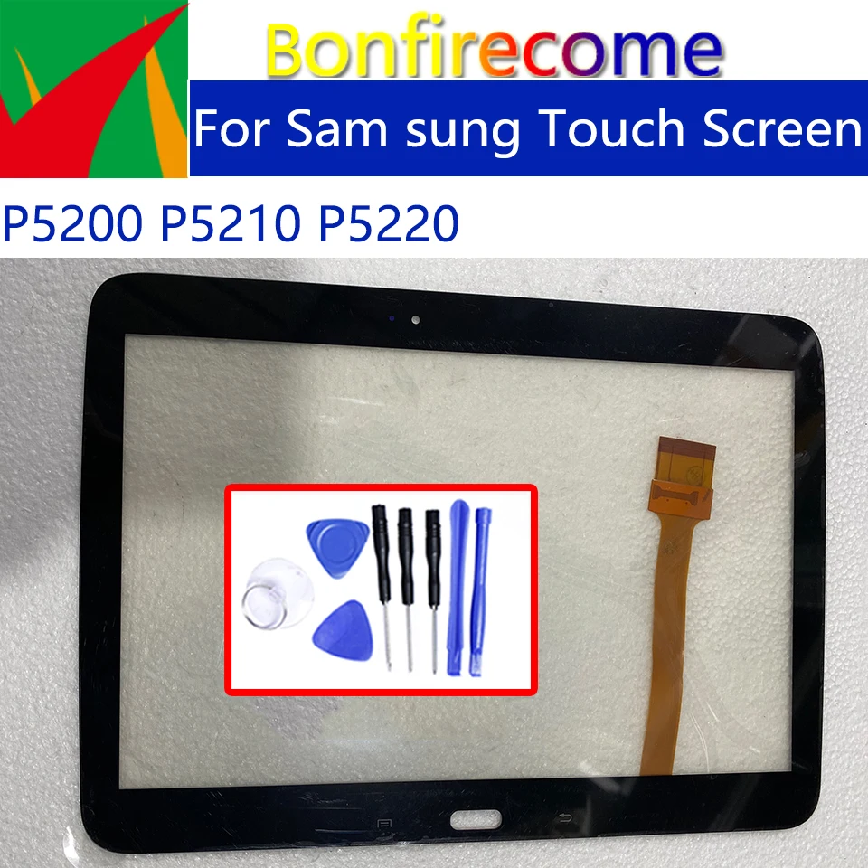 Touchscreen For Samsung Galaxy Tab 3 10.1 P5200 P5210 P5220 Touch ...