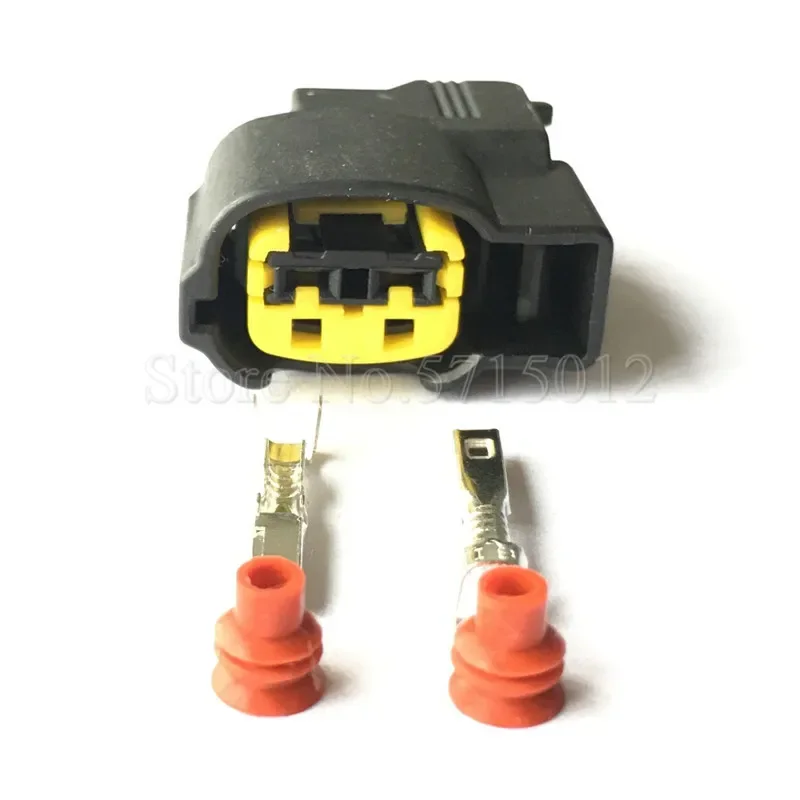 2-Hole-49093-0211-Automotive-Ignition-Coil-Plug-Car-Horn-Socket ...