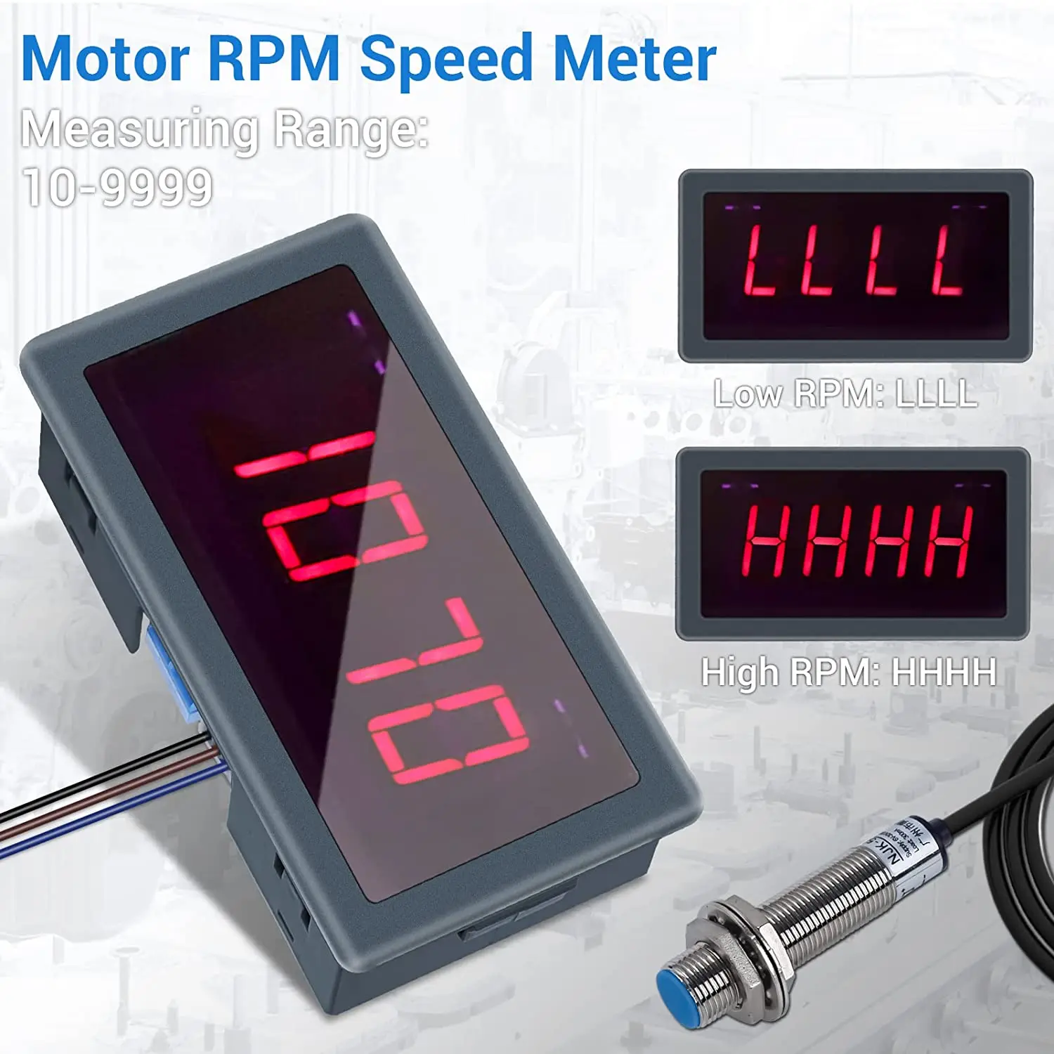 Rpm Speed