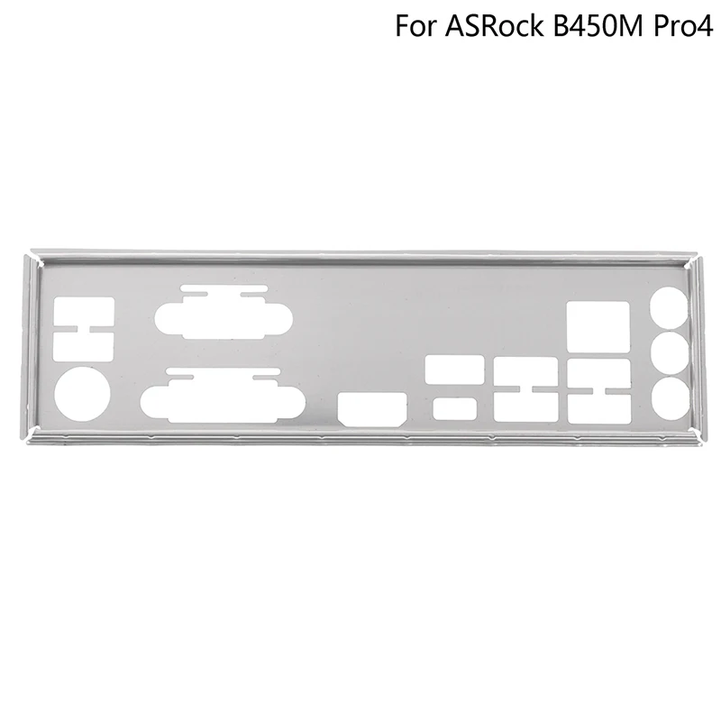 NEW Stainless Steel Shield Back Plate BackPlate Bracket Baffle ...