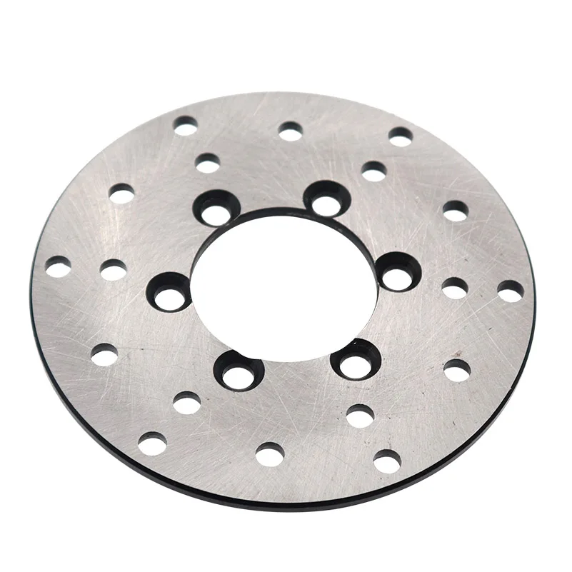 130mm-Front-Brake-Disc-Disk-Rotor-for-Quad-ATV-Buggy-Go-Kart-TAOTAO-4 ...