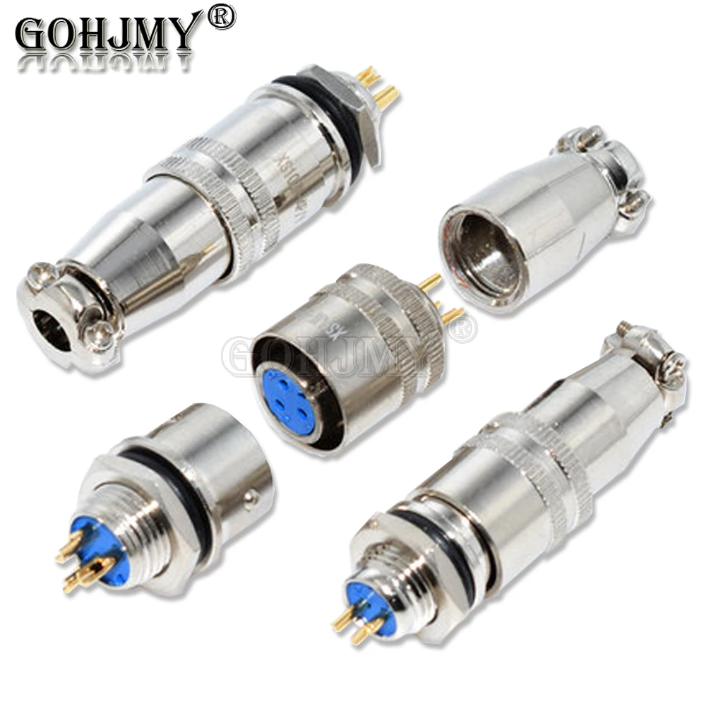 2PCS-XS-8-XS-9-XS-10-XS-12-Push-Pull-Self-Locking-Aviation-Connector ...