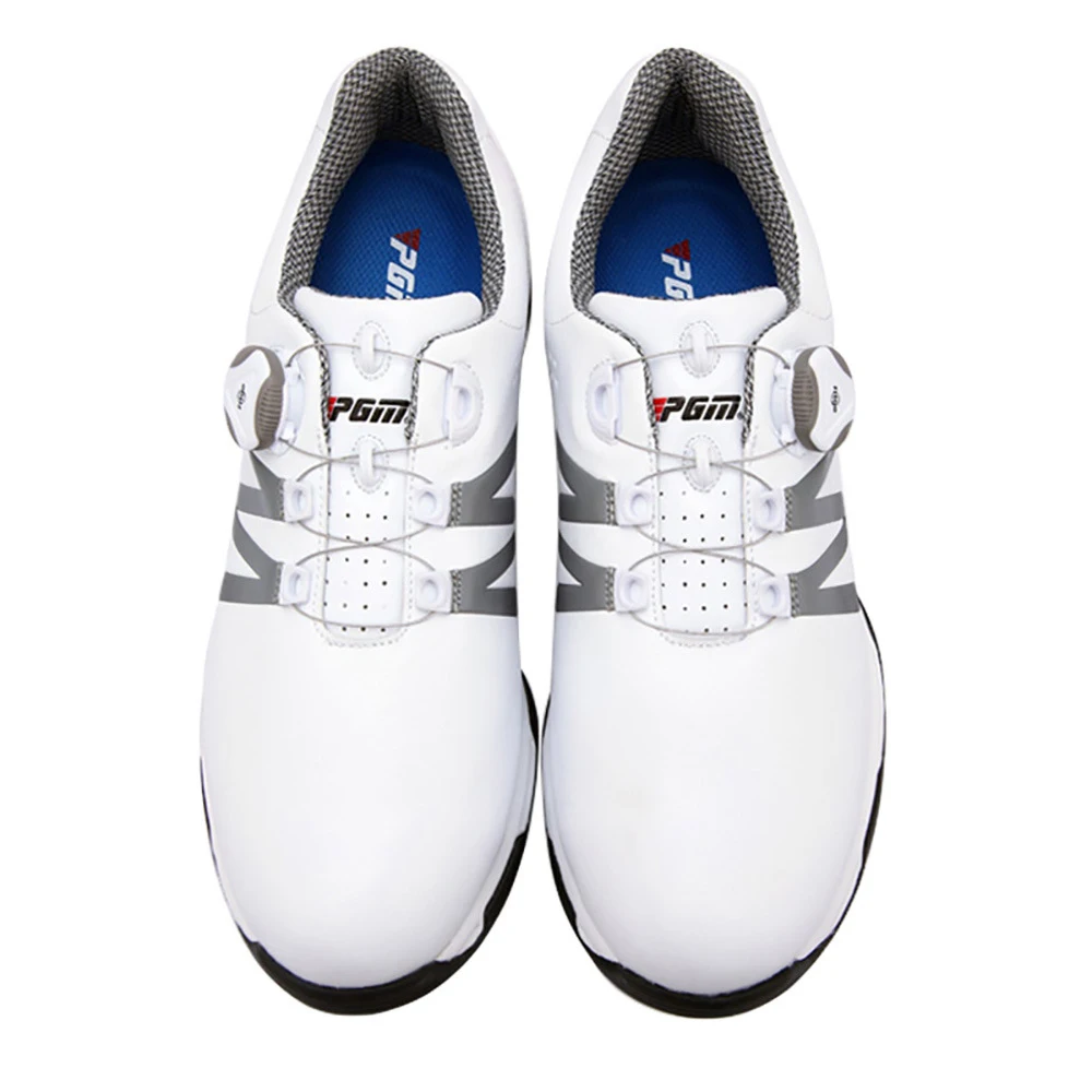 PGM-zapatos de Golf impermeables para hombre, zapatillas deportivas ...